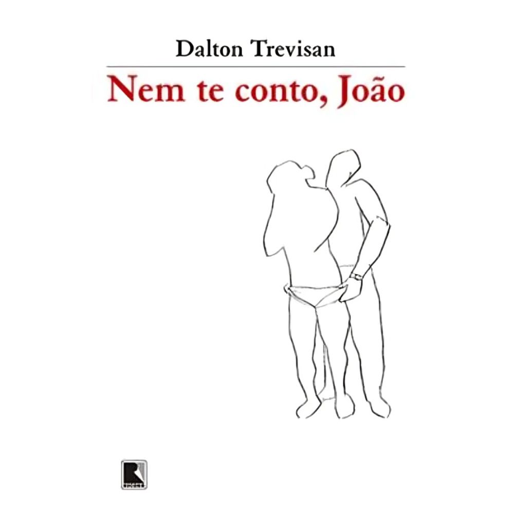Nem Te Conto João - Livrarias Curitiba