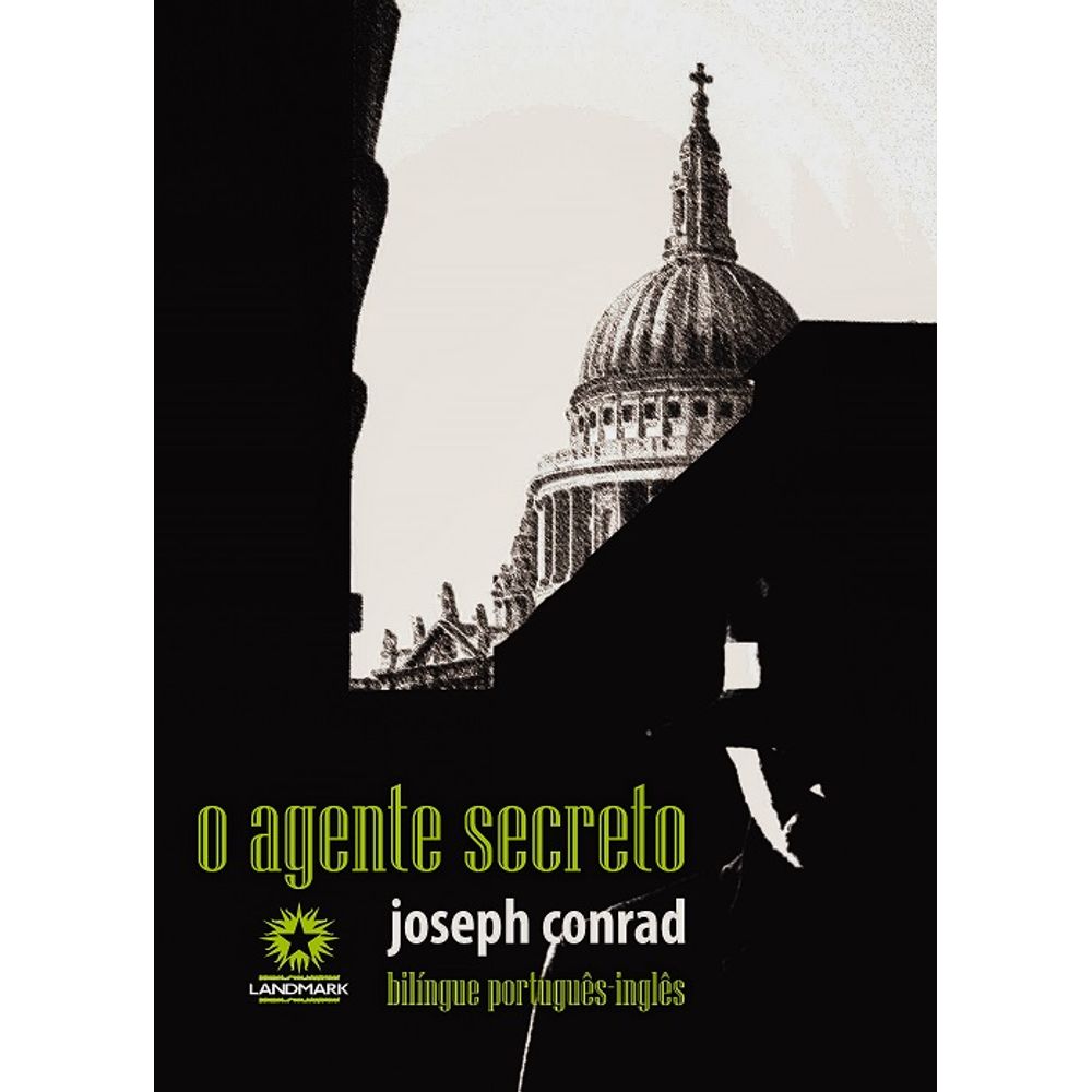 O Agente Secreto - Livrarias Curitiba
