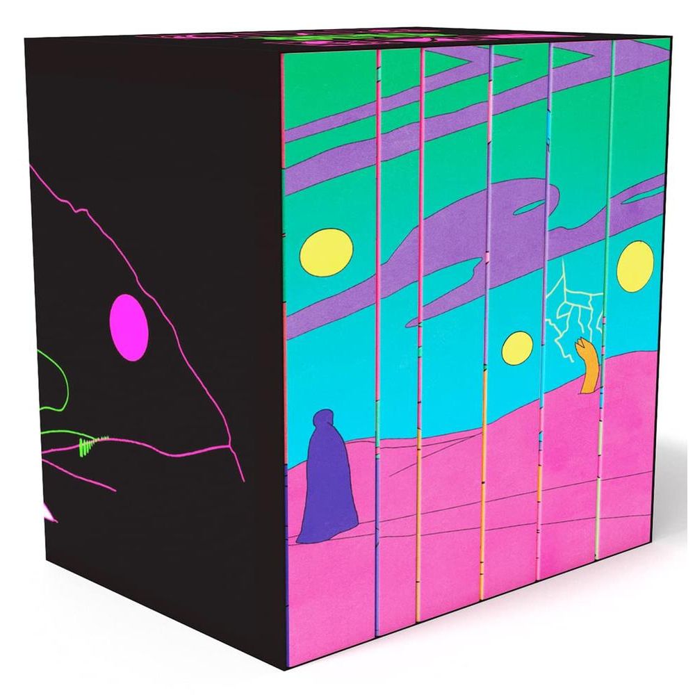 Box Duna Pocket - A Saga Completa - Livrarias Curitiba