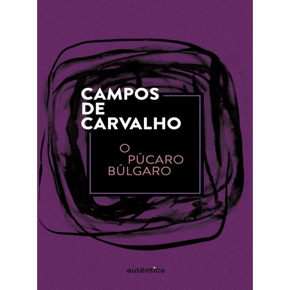 O Pucaro Bulgaro - Livrarias Curitiba
