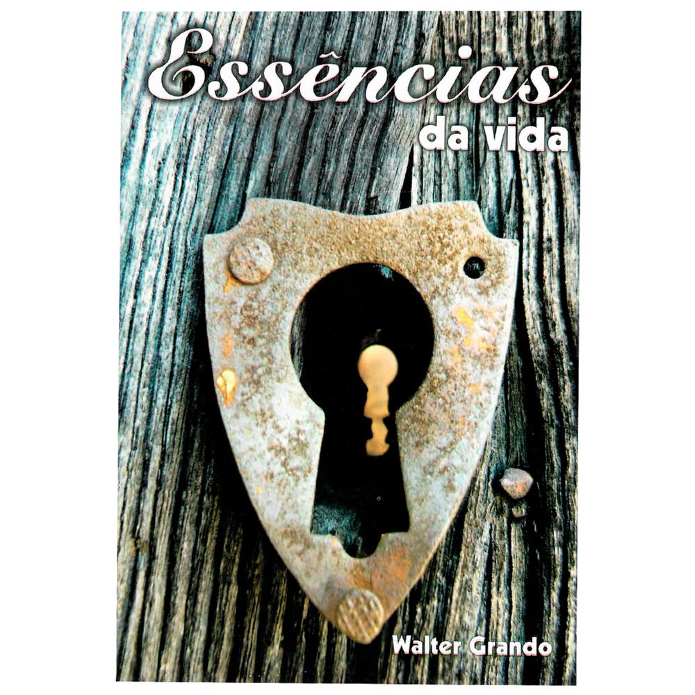 Essencias Da Vida - Livrarias Curitiba