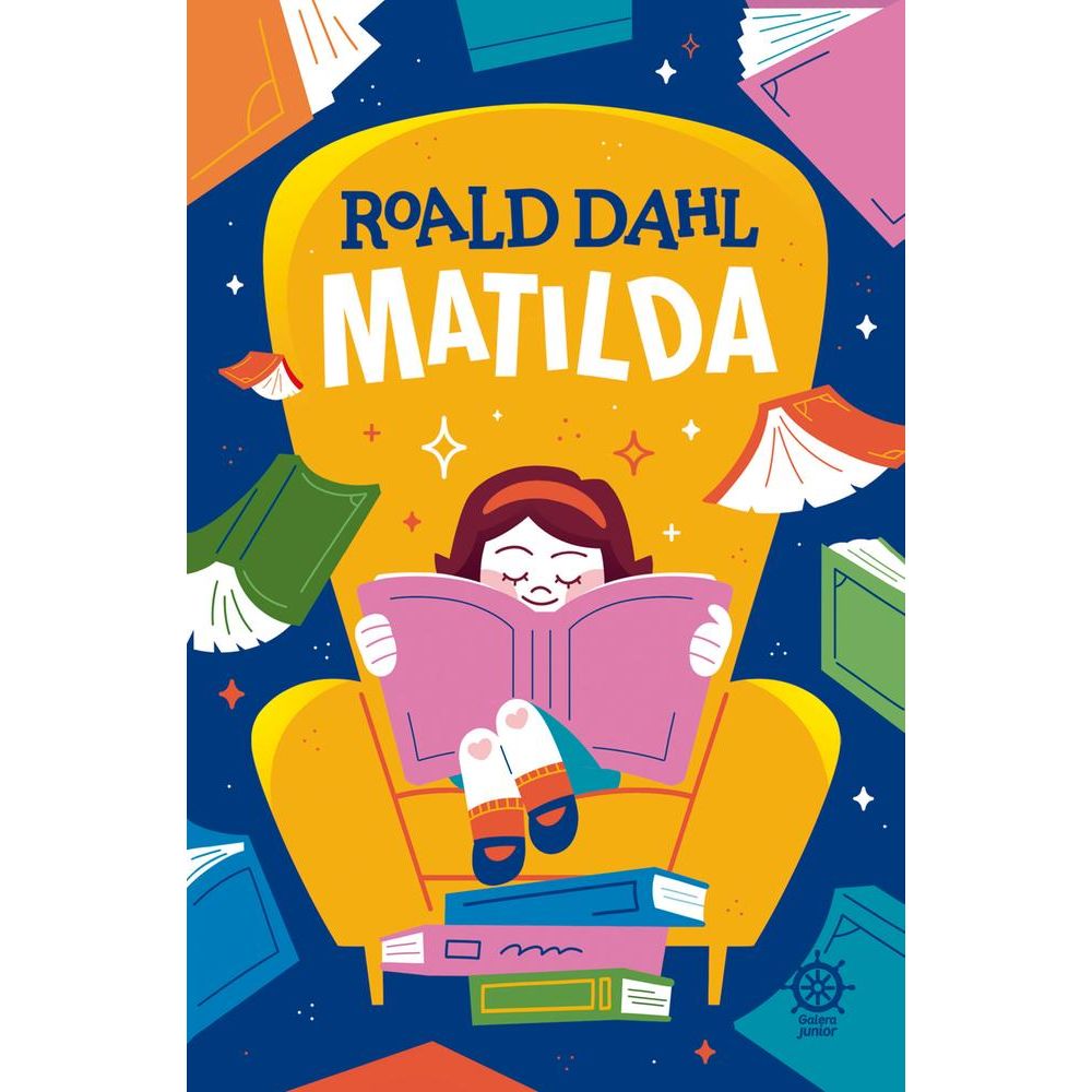 Matilda - Edição Especial - Livrarias Curitiba