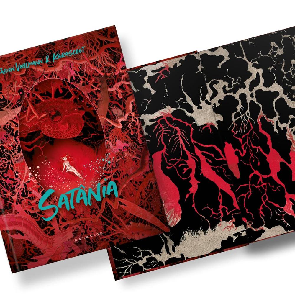 Satânia - Livrarias Curitiba