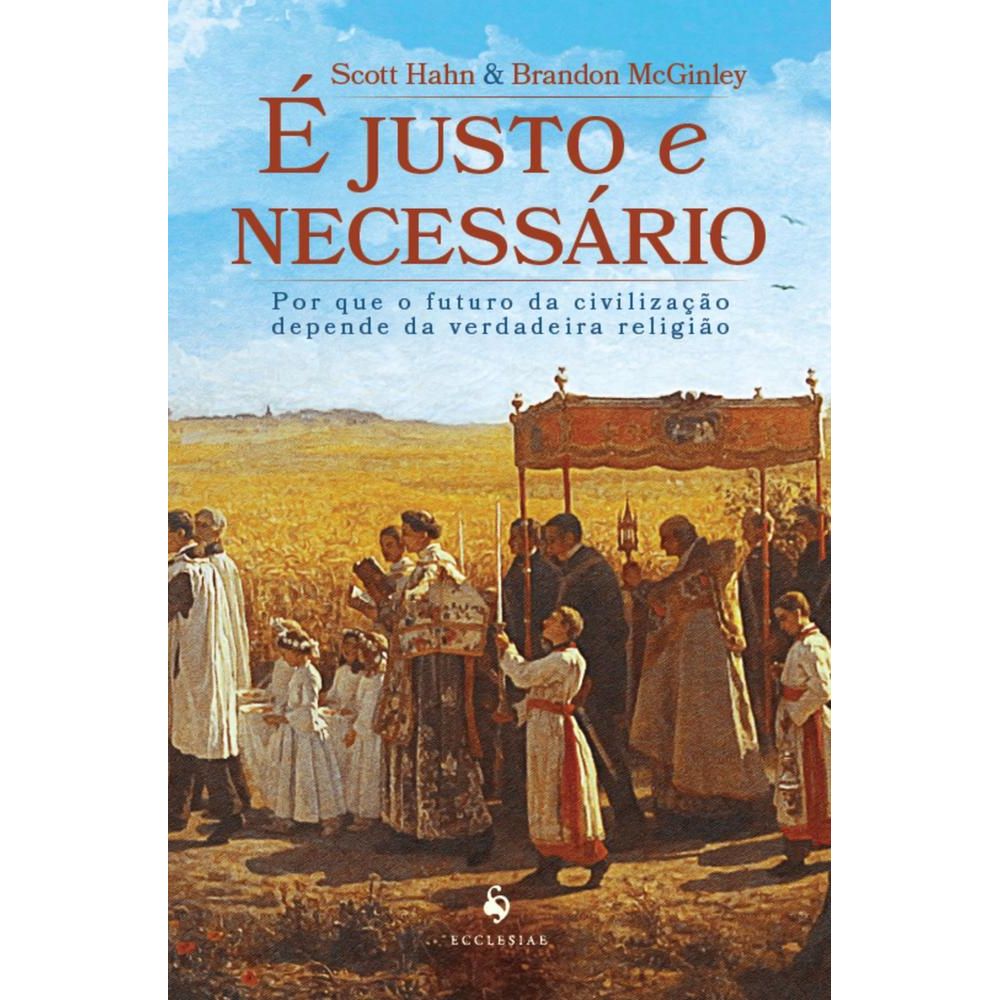 É Justo E Necessário - Livrarias Curitiba