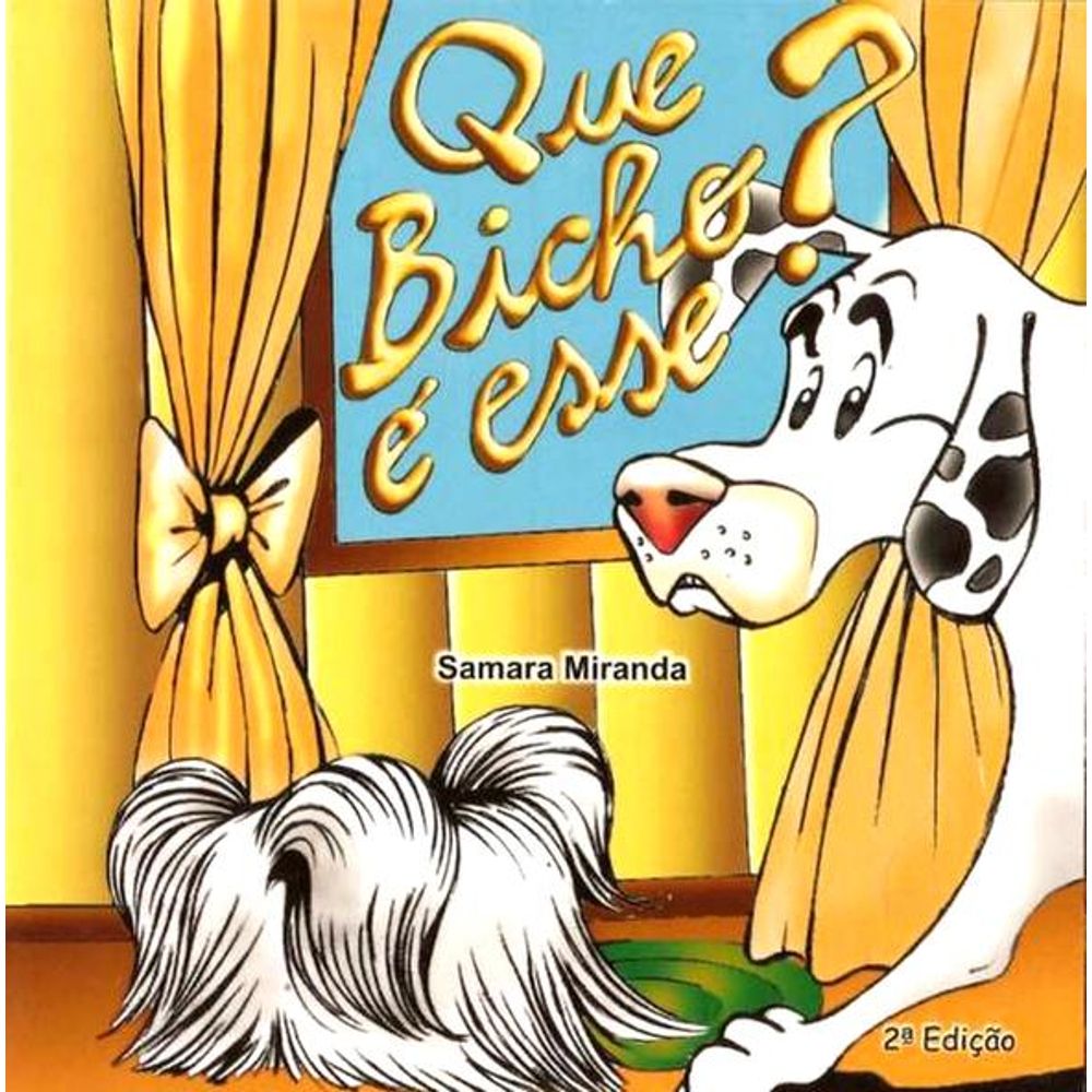 Que Bicho É Esse? - Livrarias Curitiba
