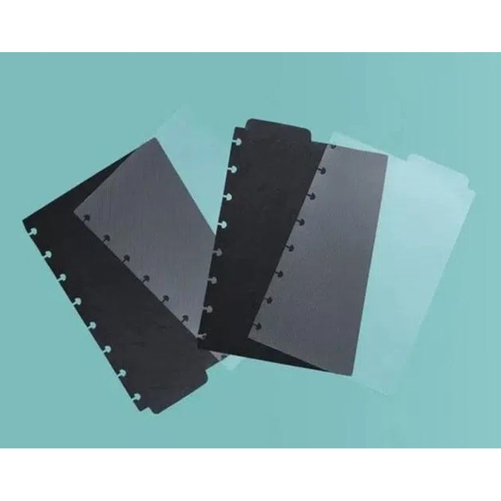 Divisória Caderno Inteligente 4 Divisões Médio - Livrarias Curitiba