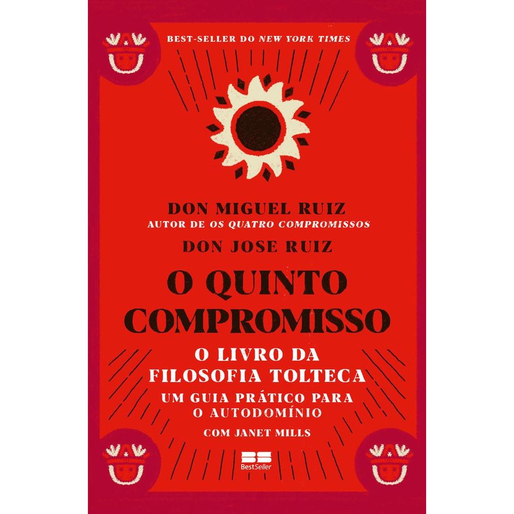 O Quinto Compromisso - Livrarias Curitiba
