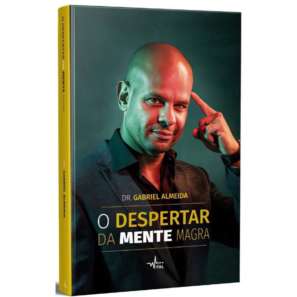 Despertar Da Mente Magra - Livrarias Curitiba Despertar Da Mente Magra - Livrarias Curitiba