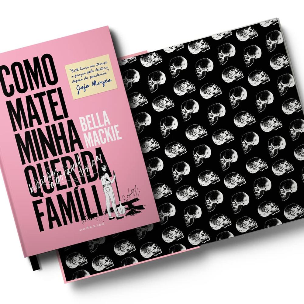 Como Matei Minha Querida Família - Livrarias Curitiba