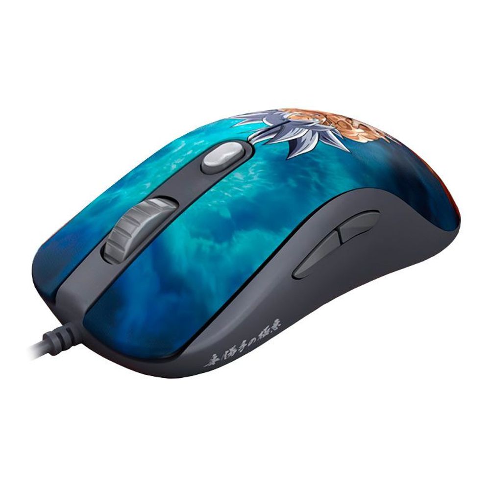 Mouse Dragon Ball (Ag325) Ultra Instinct - Akko - Livrarias Curitiba