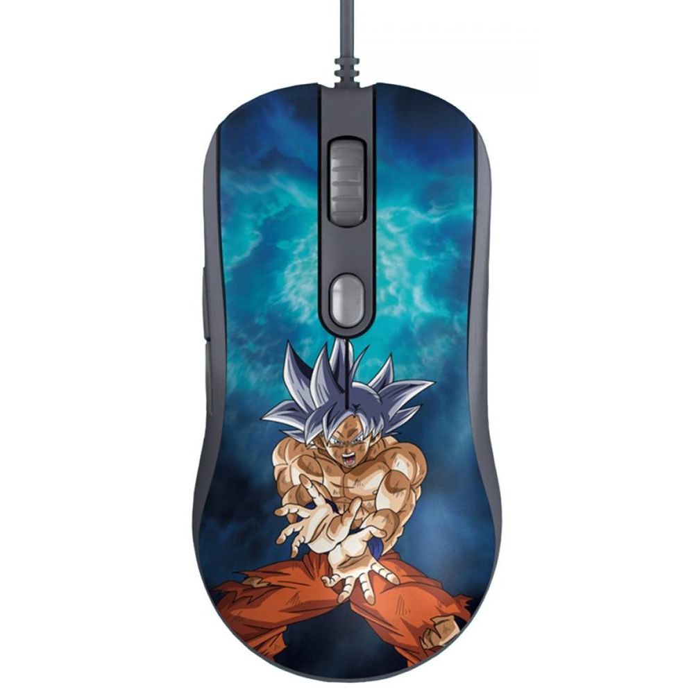 Mouse Dragon Ball (Ag325) Ultra Instinct - Akko - Livrarias Curitiba