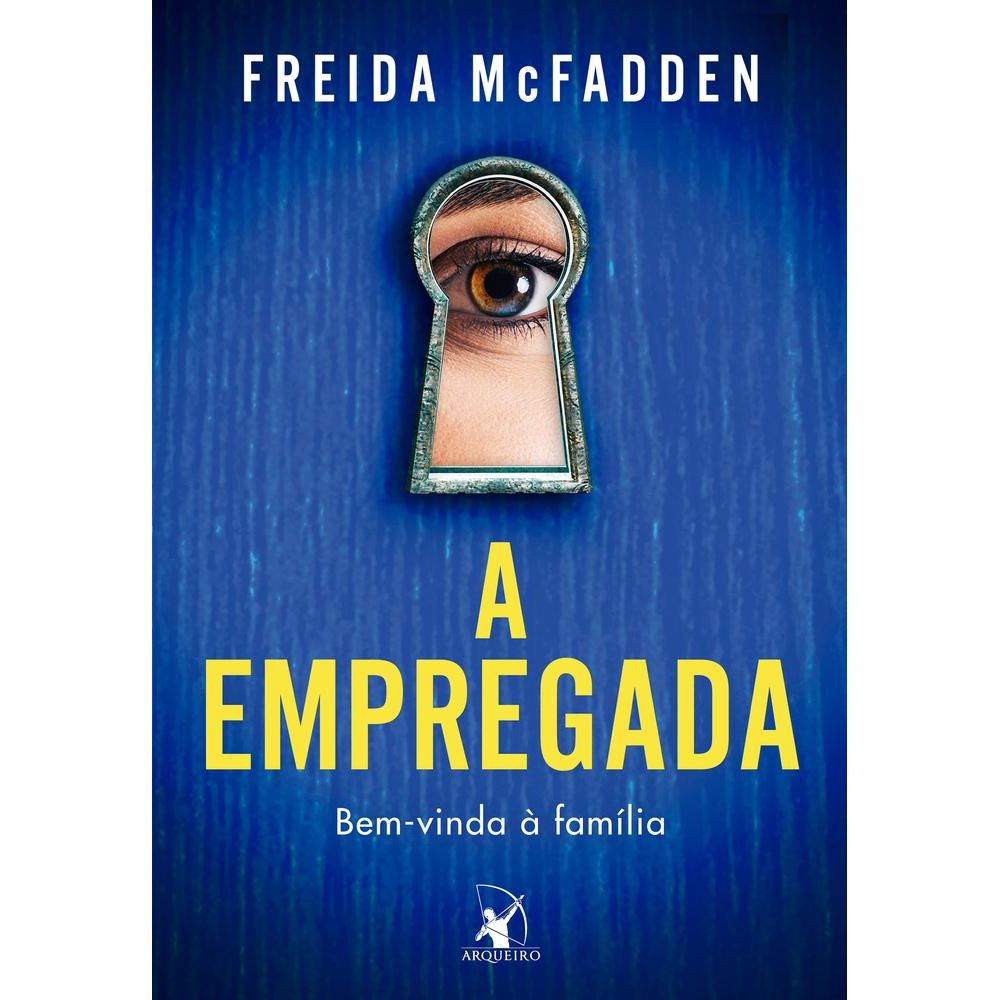 A Empregada 1 - Livrarias Curitiba