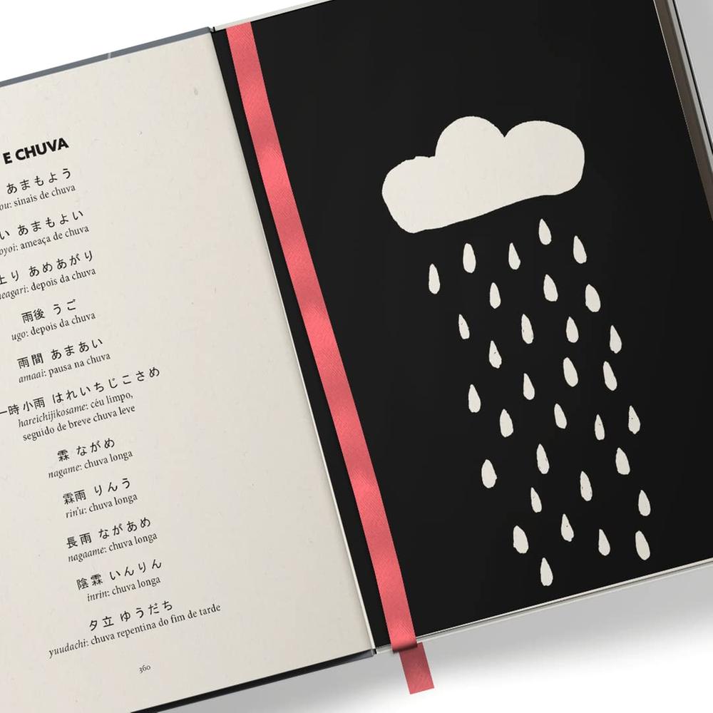 Palavras Que Aprendi Com A Chuva - Livrarias Curitiba Palavras Que Aprendi Com A Chuva - Livrarias Curitiba