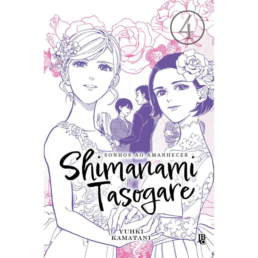 Shimanami Tasogare 4 - Livrarias Curitiba