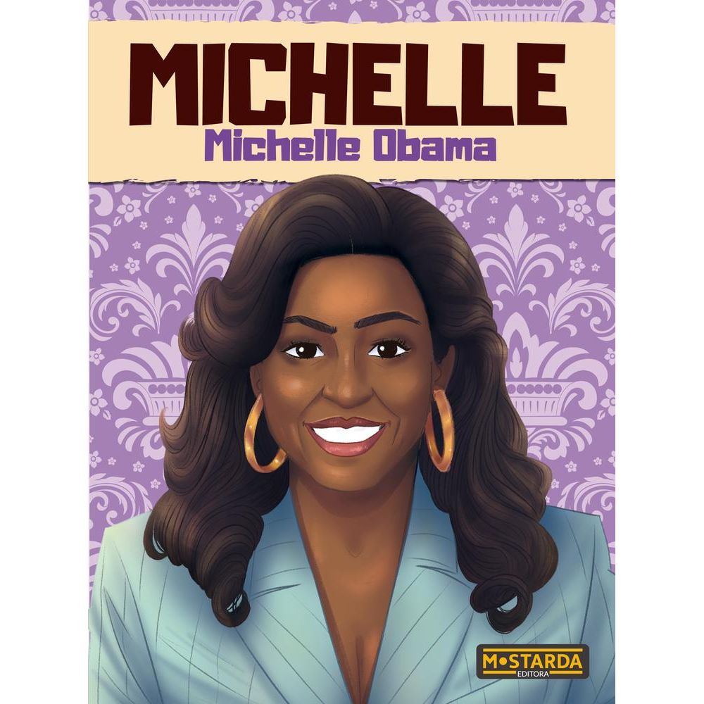 Michelle - Livrarias Curitiba