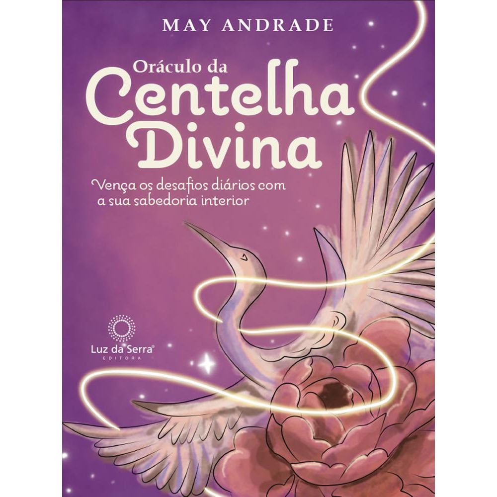 Oráculo Da Centelha Divina - Livrarias Curitiba