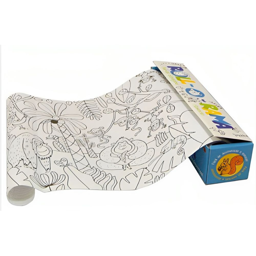 Floresta - Roll A Rama - Livrarias Curitiba