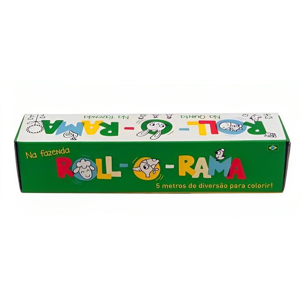 Fazenda - Roll A Rama - Desconto Aqui