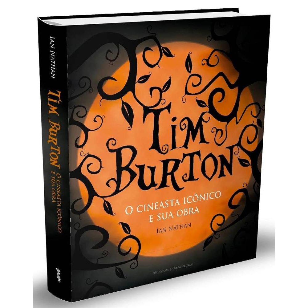 Tim Burton - Livrarias Curitiba