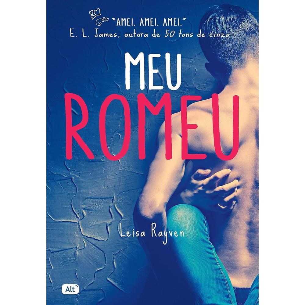 Meu Romeu 1 - Livrarias Curitiba