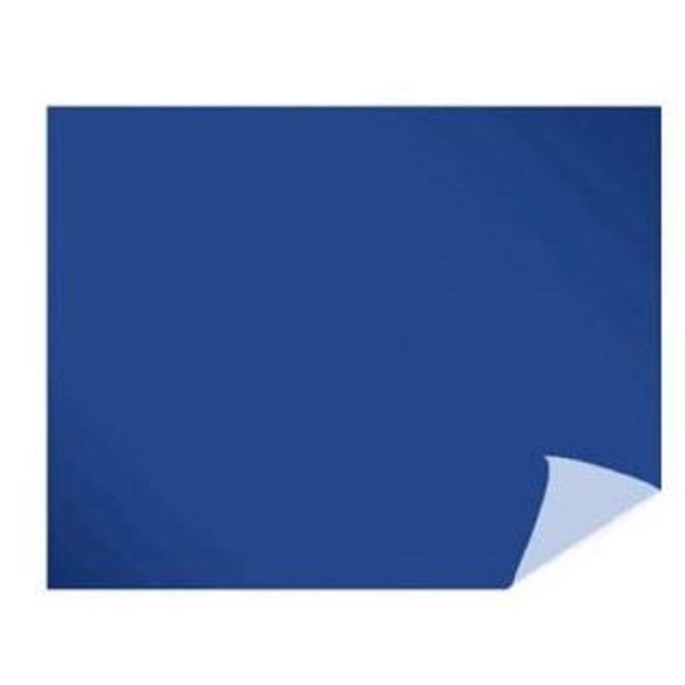 Papel Lustro Verniz Azul Marinho 2 Folhas - Livrarias Curitiba