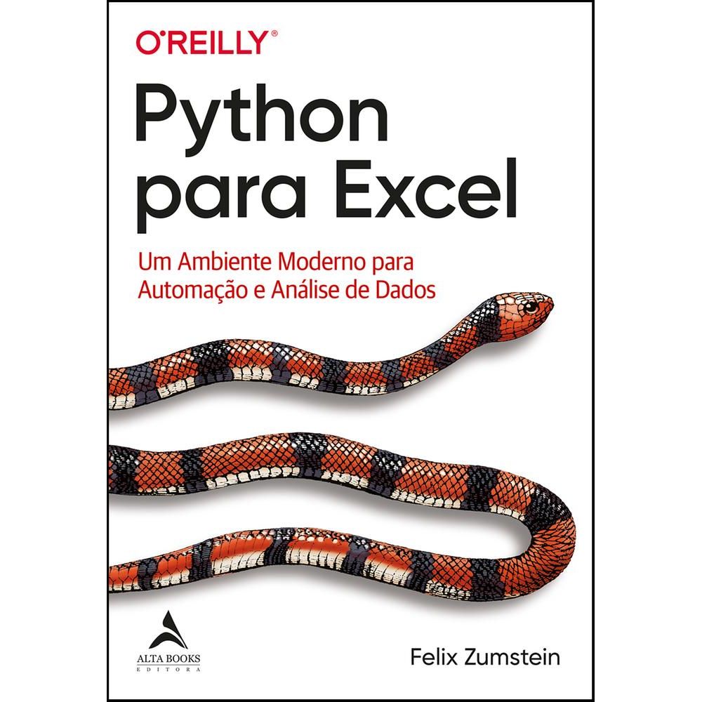 Python Para Excel - Livrarias Curitiba