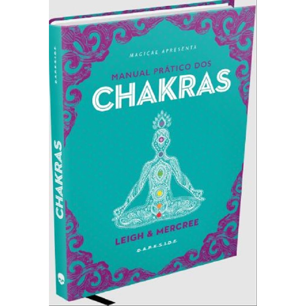 Manual Prático Dos Chakras - Livrarias Curitiba Manual Prático Dos Chakras - Livrarias Curitiba