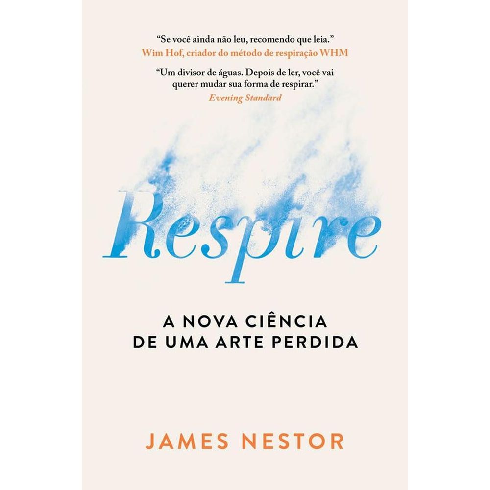 Respire - Capa Nova - Livrarias Curitiba