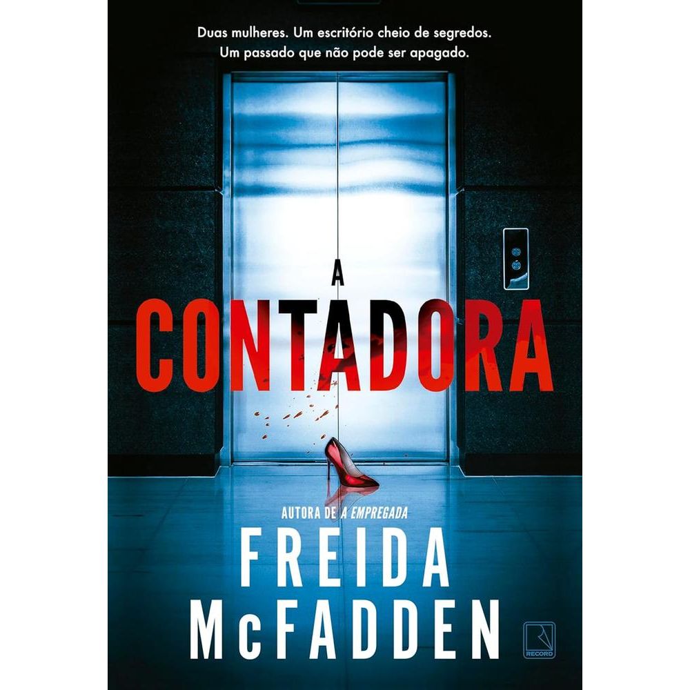 A Contadora - Livrarias Curitiba