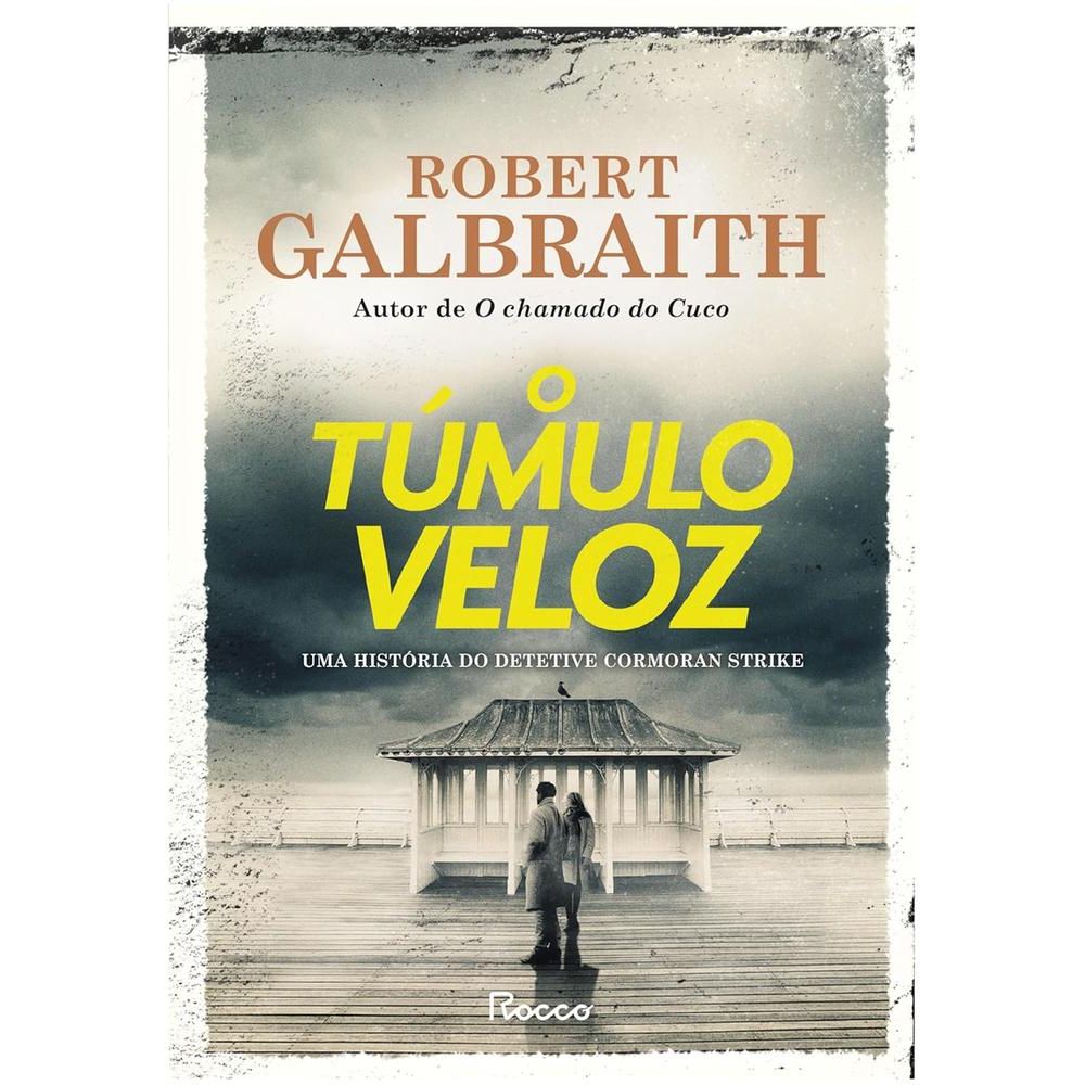 O Túmulo Veloz - Capa Dura - Desconto Aqui