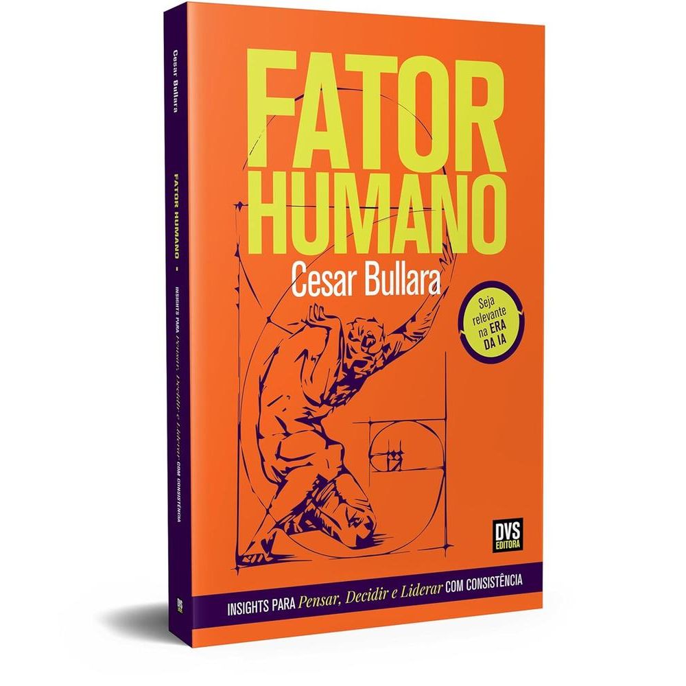 Fator Humano - Livrarias Curitiba