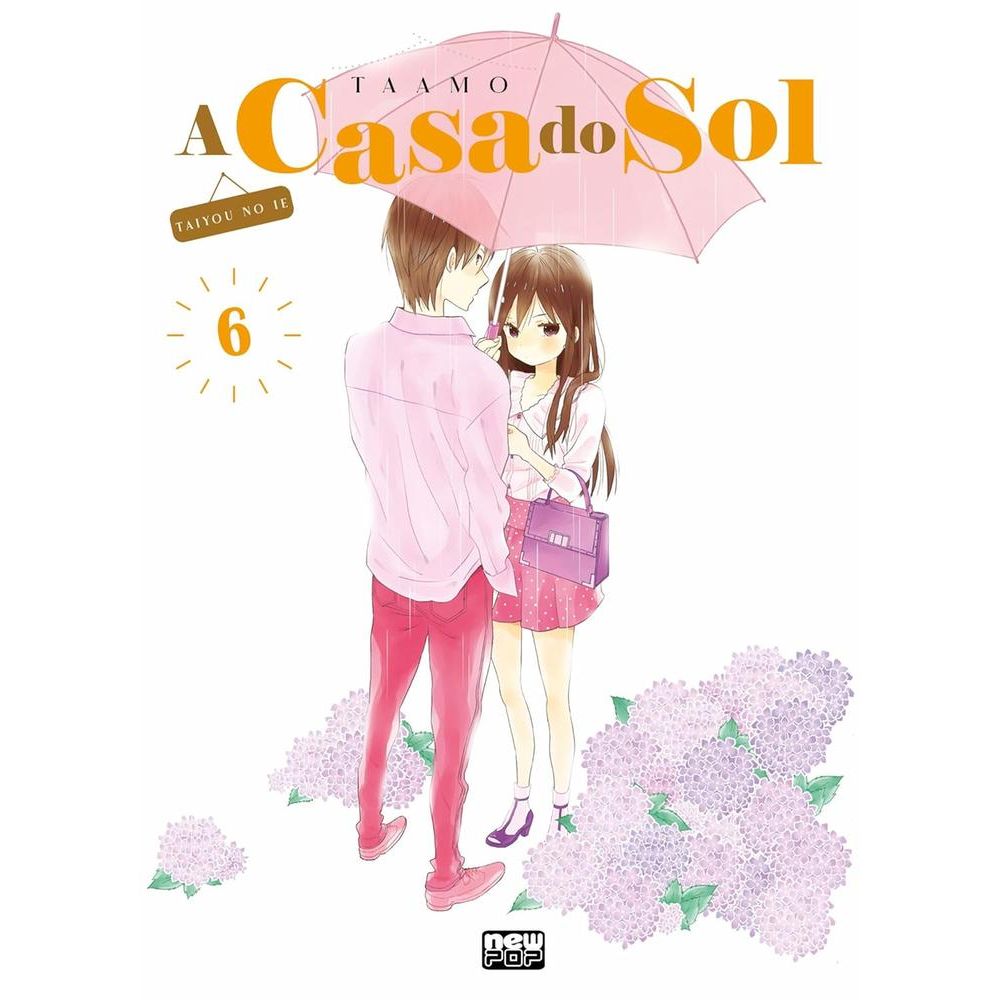 A Casa Do Sol 6 - Livrarias Curitiba