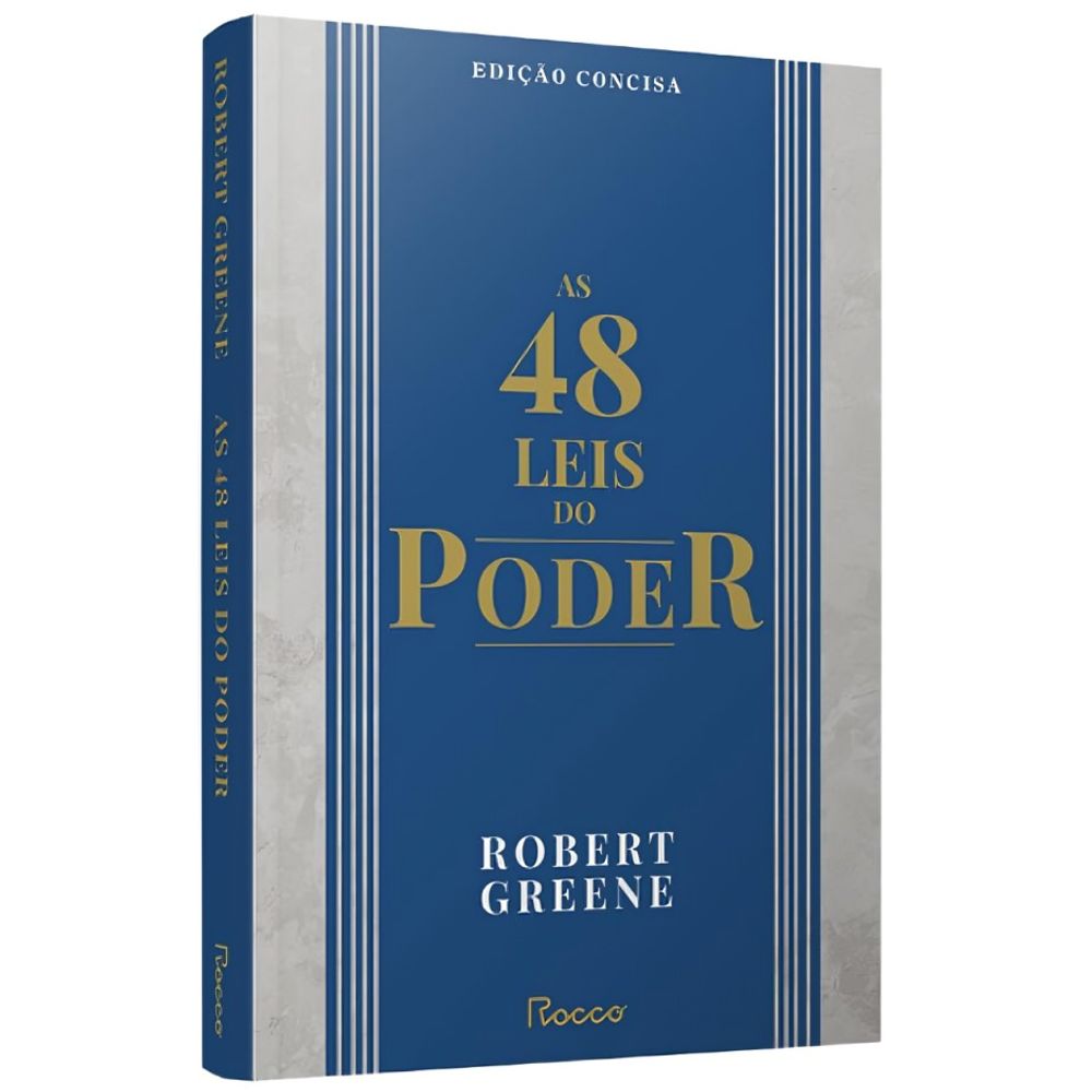 As 48 Leis Do Poder - Novo Formato - Livrarias Curitiba