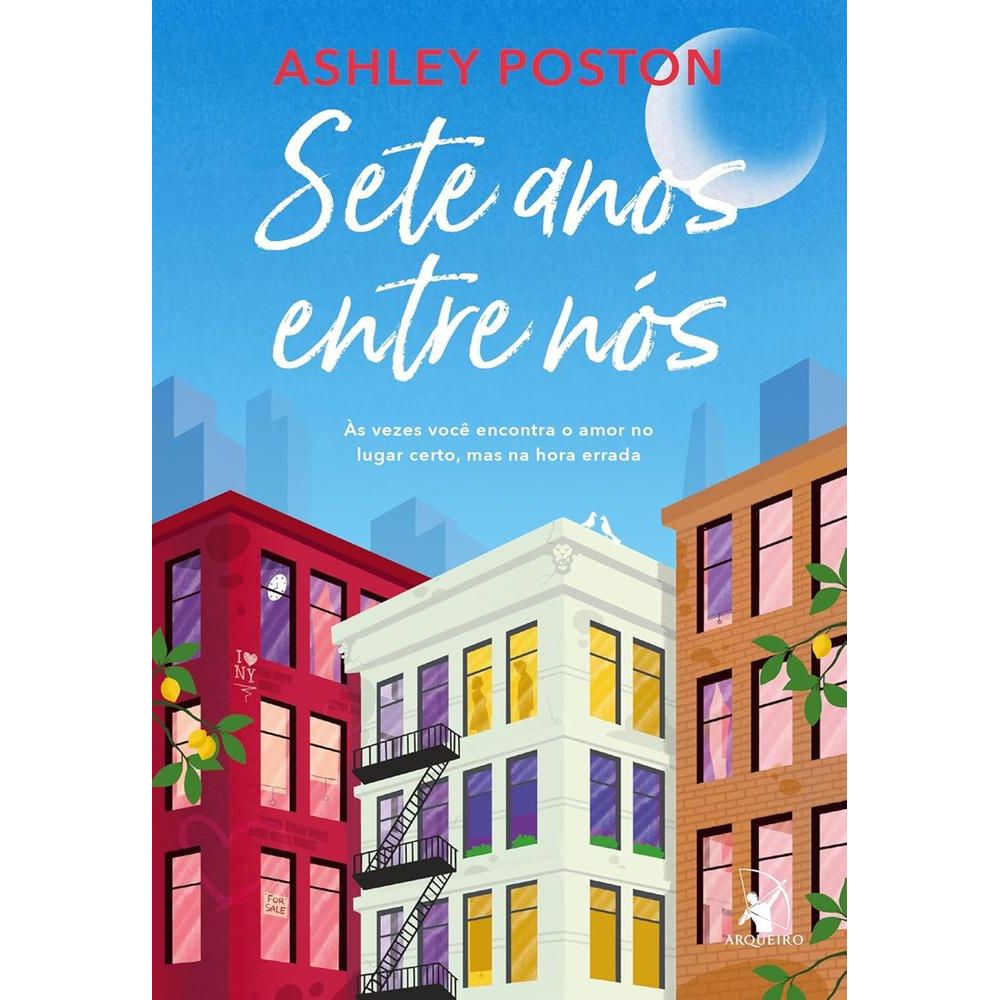 Sete Anos Entre Nós - Livrarias Curitiba