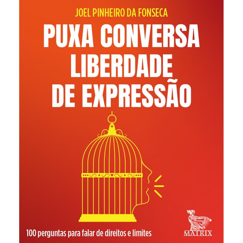 Puxa Conversa Liberdade De Expressão - Livrarias Curitiba