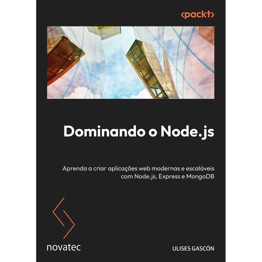 Dominando O Node.Js - Livrarias Curitiba