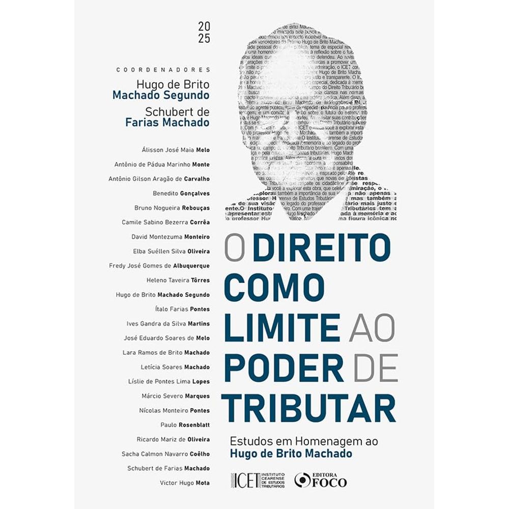 O Direito Como Limite Ao Poder De Tributar - Desconto Aqui