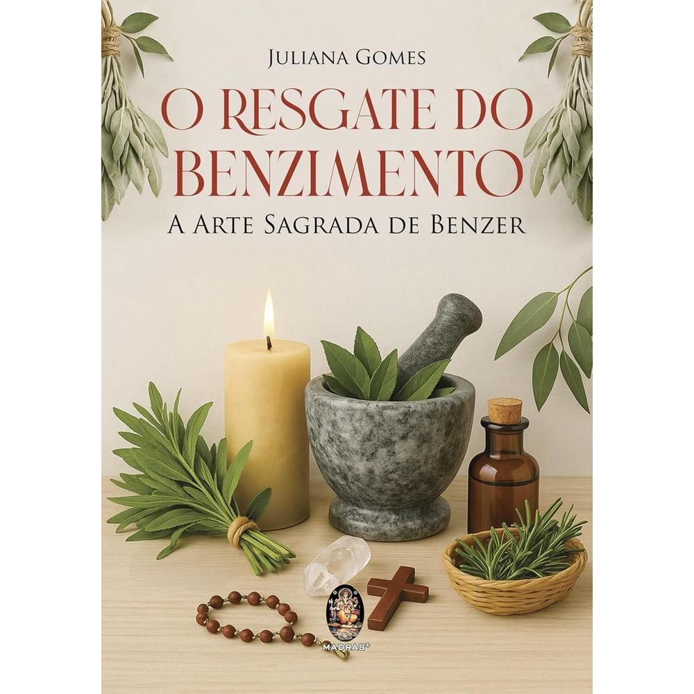 O Resgate Do Benzimento - Livrarias Curitiba