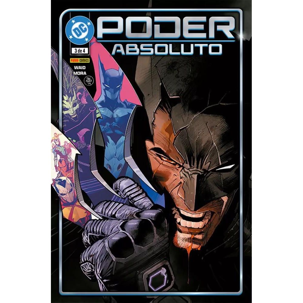 Poder Absoluto 3 - Desconto Aqui