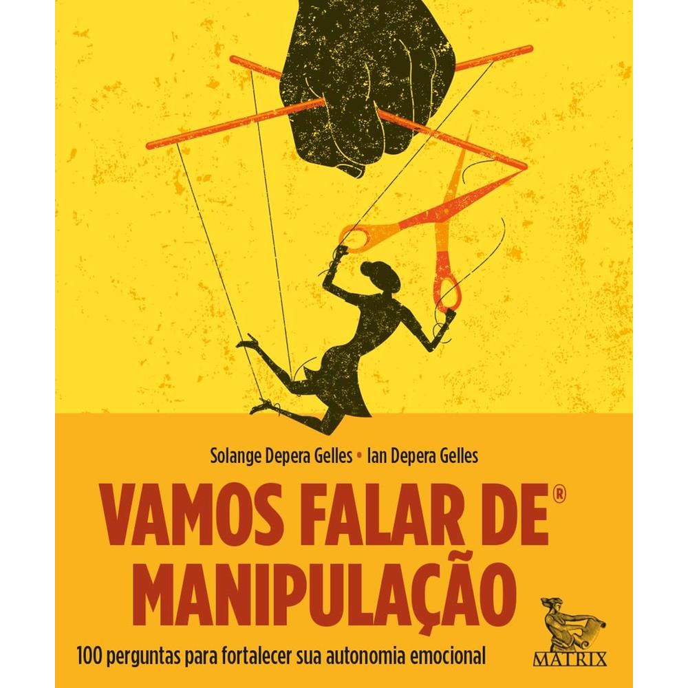 Vamos Falar De Manipulação - Livrarias Curitiba
