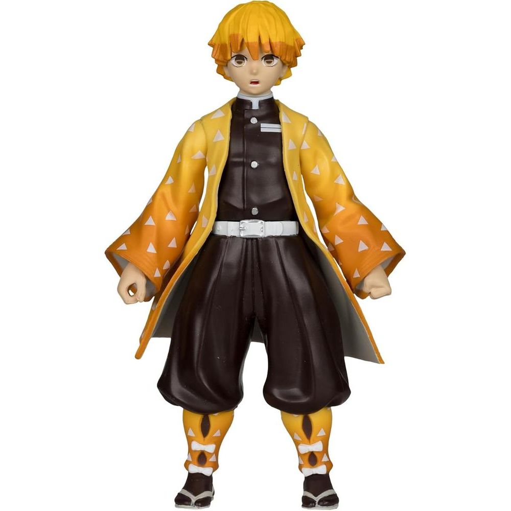 Zenitsu Agatsuma Season 2 - Demon Slayer - 5" Scale - Mcfarlane ...
