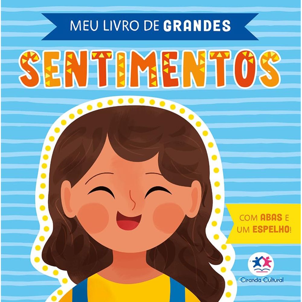 Meu Livro De Grandes Sentimentos - Livrarias Curitiba