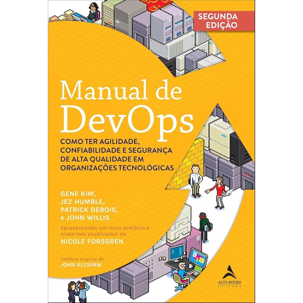 Manual De Devops - Livrarias Curitiba