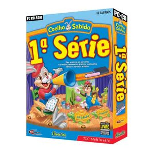 Coelho Sabido 2 Ano - Antigo 1 Serie - Divertire - Livrarias Curitiba